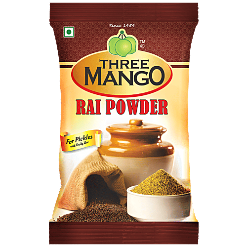 Three Mango Rai Powder – Southern Super Market