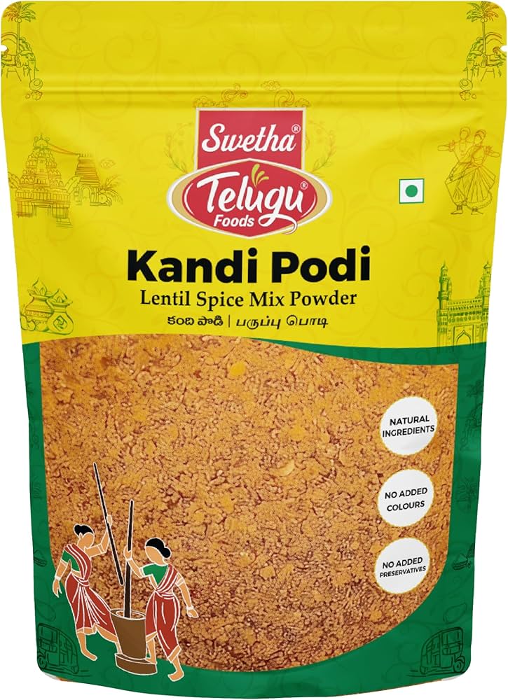 Telugu Kandi Podi – Southern Super Market