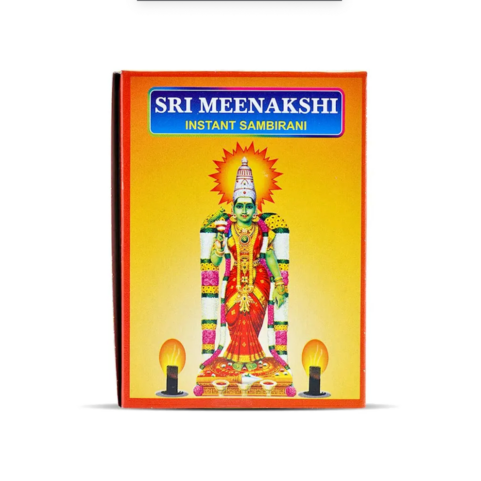 Sri Meenakshi Instant Sambrani – Southern Super Market