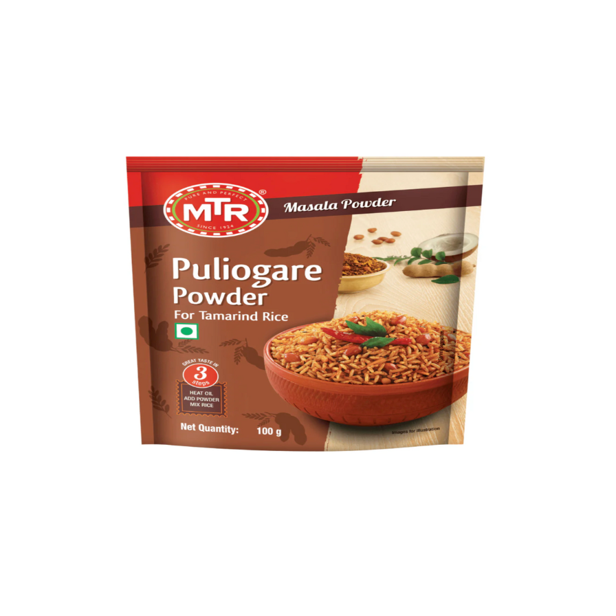 MTR Puliogare Powder Tamarind Rice – Southern Super Market